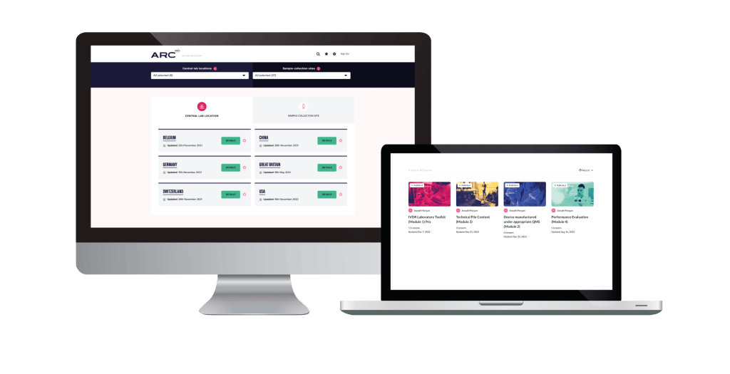 ARC360 Earns Gold Level Innovation for Cutting-Edge Technology