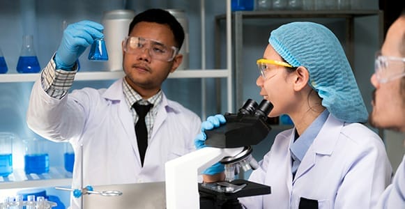 Clinical Trials Laboratory Services | Bespoke Clinical Services