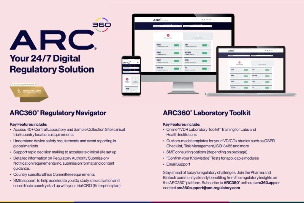 Introducing ARC360®, Your 24/7 Regulatory Consultant | ARC Regulatory